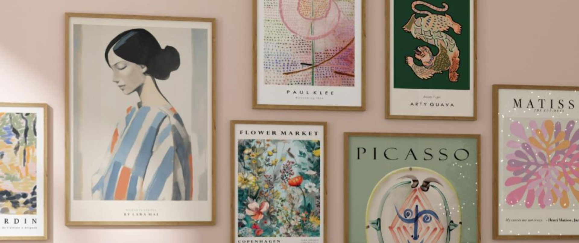 Plakater - IDEAL POSTER