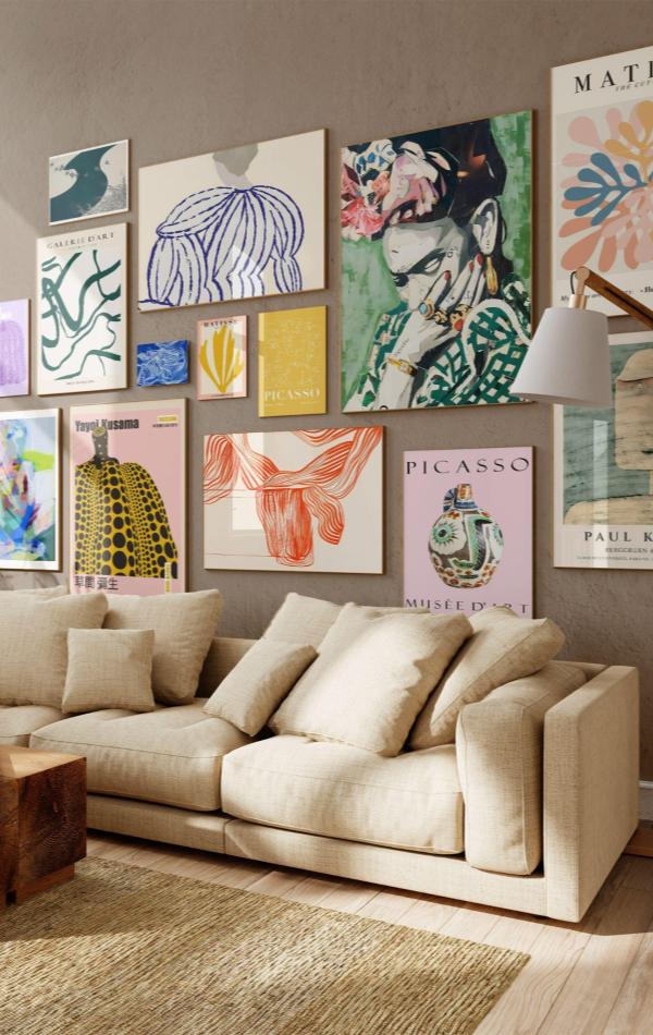 Plakater - Plakater - Ideal poster