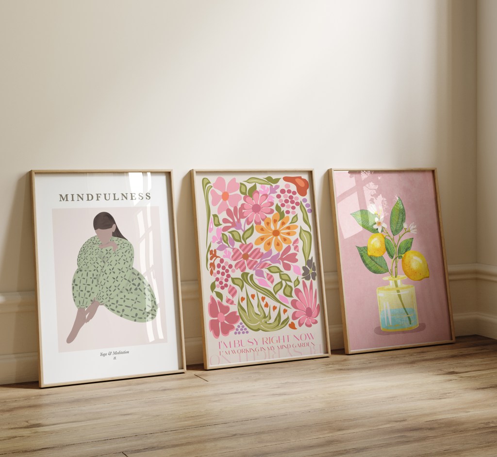 Home - Plakater - Ideal poster